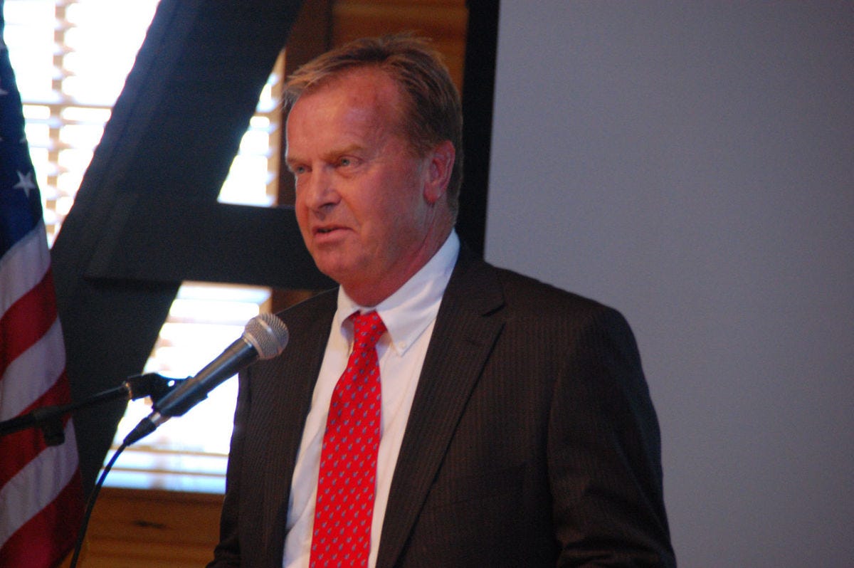 Kip Tom on Ag Leadership. This is a good time for reflection on… | by ...