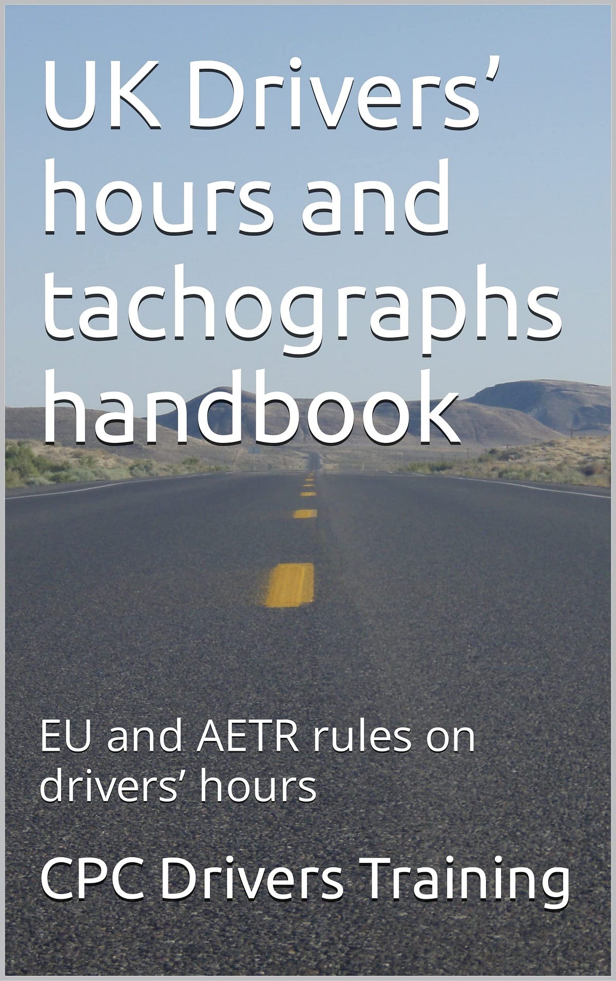 [EBOOK][BEST]} UK Drivers’ hours and tachographs handbook: EU and AETR ...