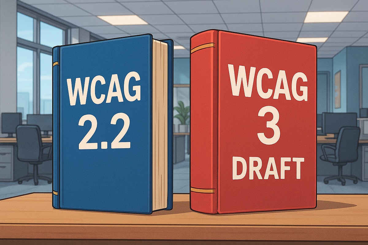 New WCAG 3.0 in September 2025: What Changed, How It Differs from WCAG 2.x, and What To Do Next ...
