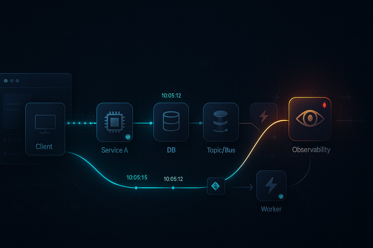 The Distributed Debugger’s Cheat Sheet | by Modexa | Sep, 2025 | Medium