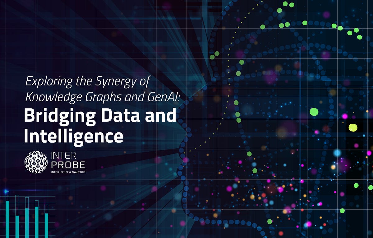 Exploring the Synergy of Knowledge Graphs and GenAI: Bridging Data and Intelligence | by ...