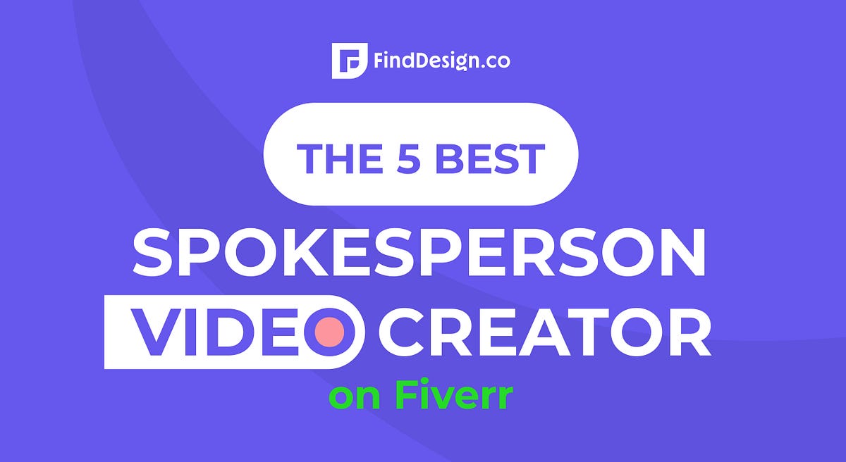 Professional Spokesperson Videos: Your Guide to Enhanced Engagement and ...