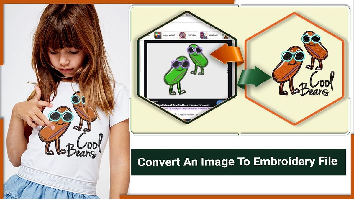 Embroidery Digitizing and Vector Arts for Perfect Designs | by ...