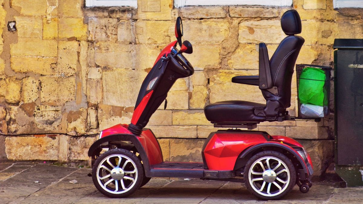 Disney World Accessibility Unveiled: The Role of Scooter Rentals in ...