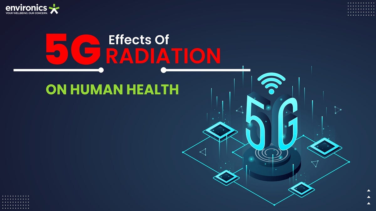 Effective Safety Measures for Seeking Protection against 5G Radiation ...
