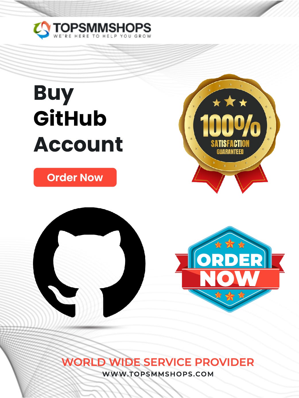 Buy GitHub Accounts. $15.00 — $295.00 | by Hayden Bailey | Jun, 2024 | Medium