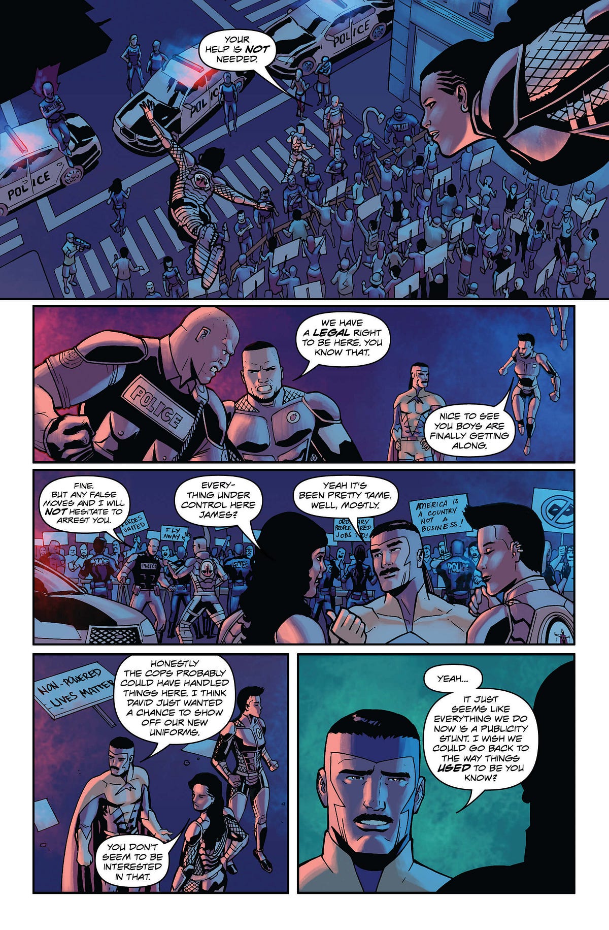 The one course that helped me self publish my comic | by Evan Waterman ...
