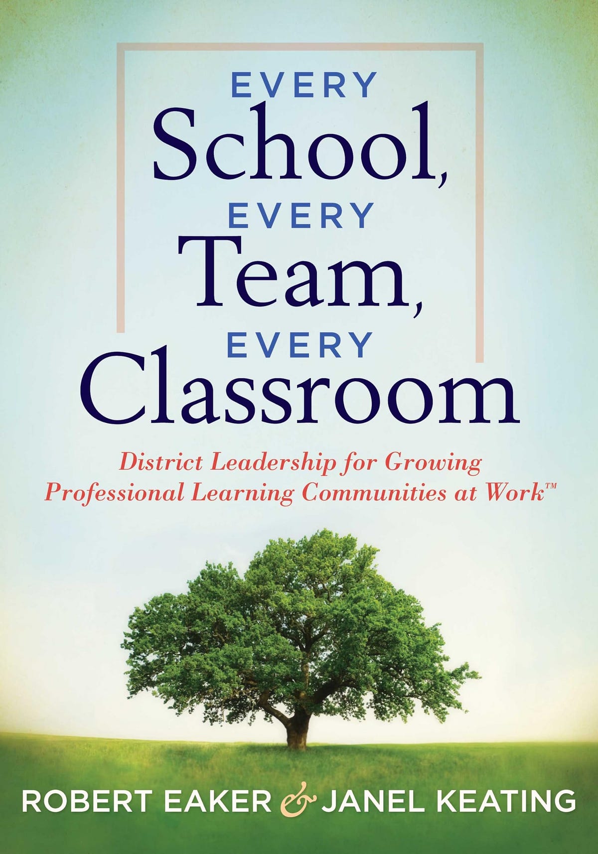 [EBOOK] Every School, Every Team, Every Classroom: District Leadership ...