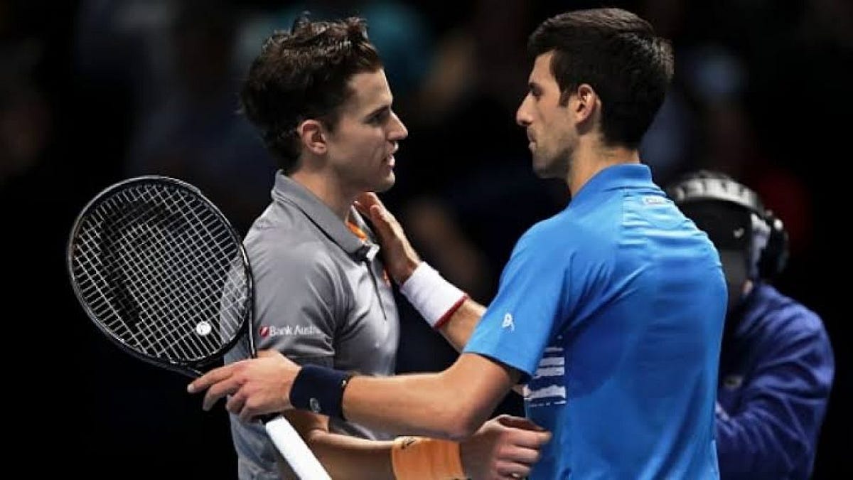 The 2020 Australian Open final resembles the final of 2008 | by Forty ...