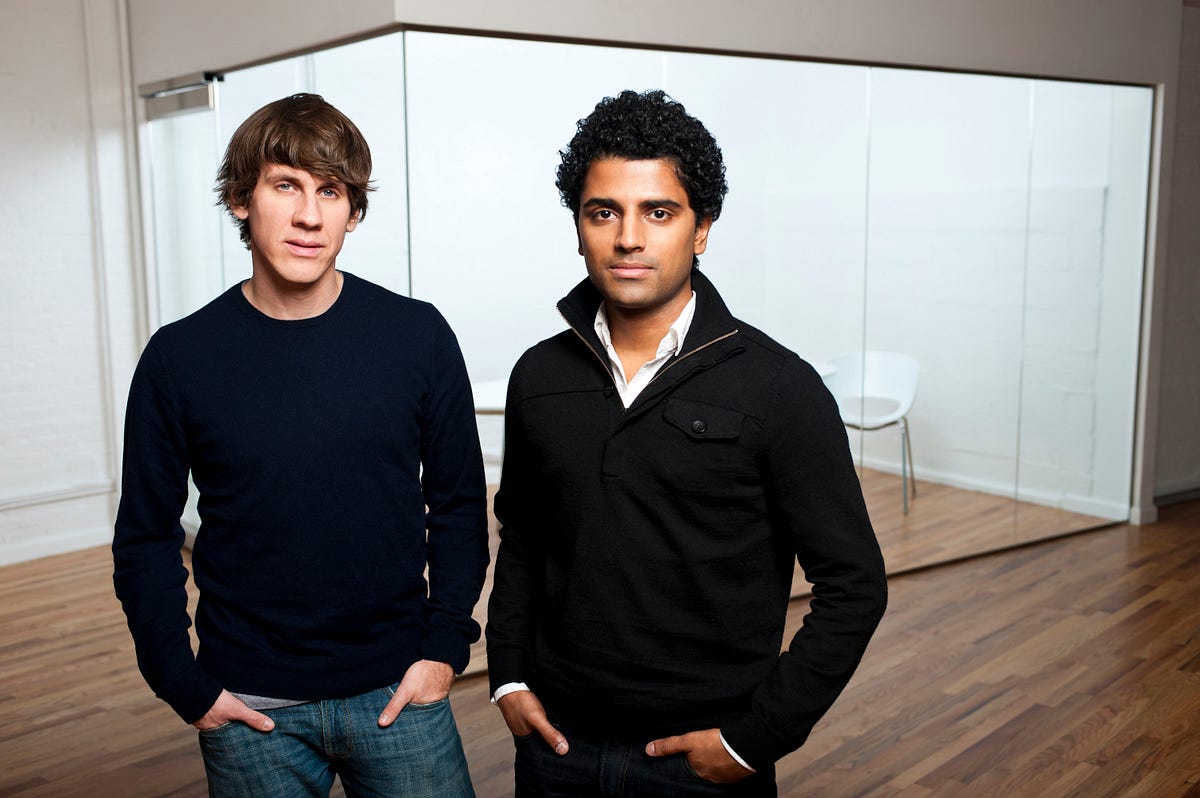 Ten Years On, Foursquare Is Now Checking In to You | by New York ...