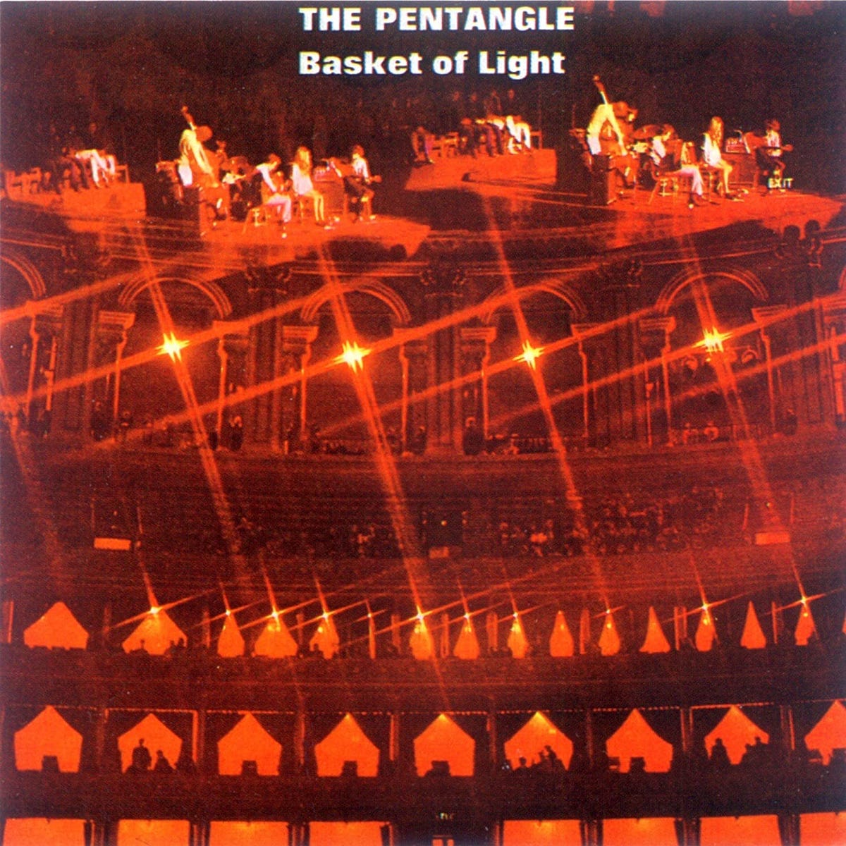 148. Pentangle — Basket of Light (1969) | by Brian Braunlich | 1001 ...