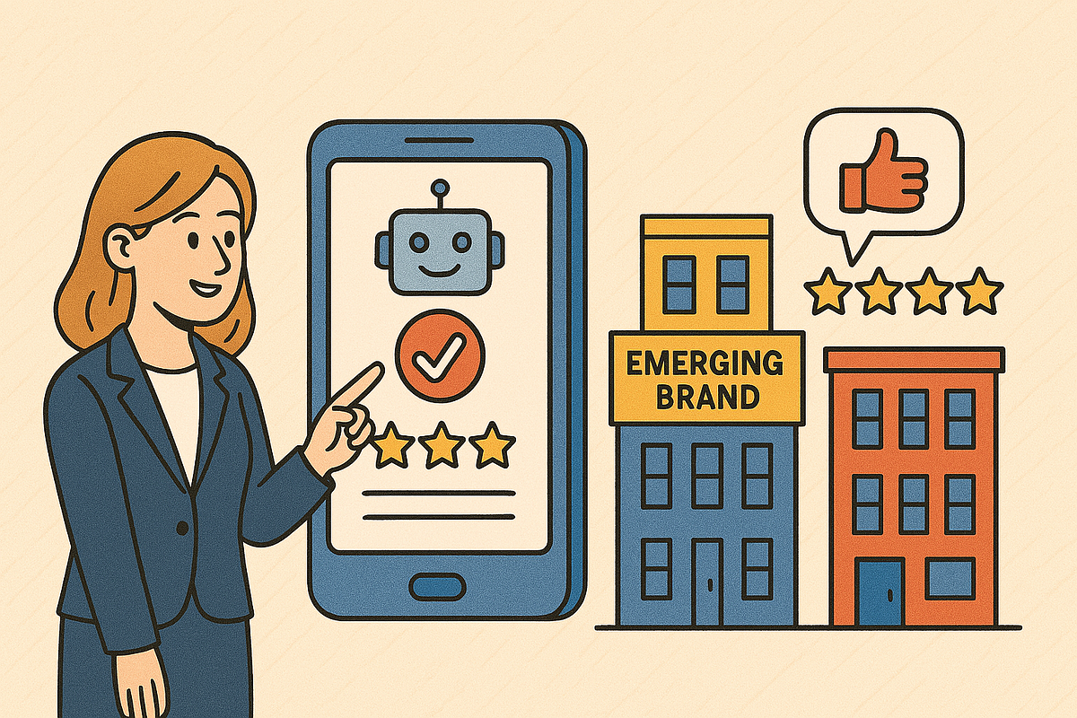 Strategies for Building Brand Trust in AI Recommendation Algorithms ...