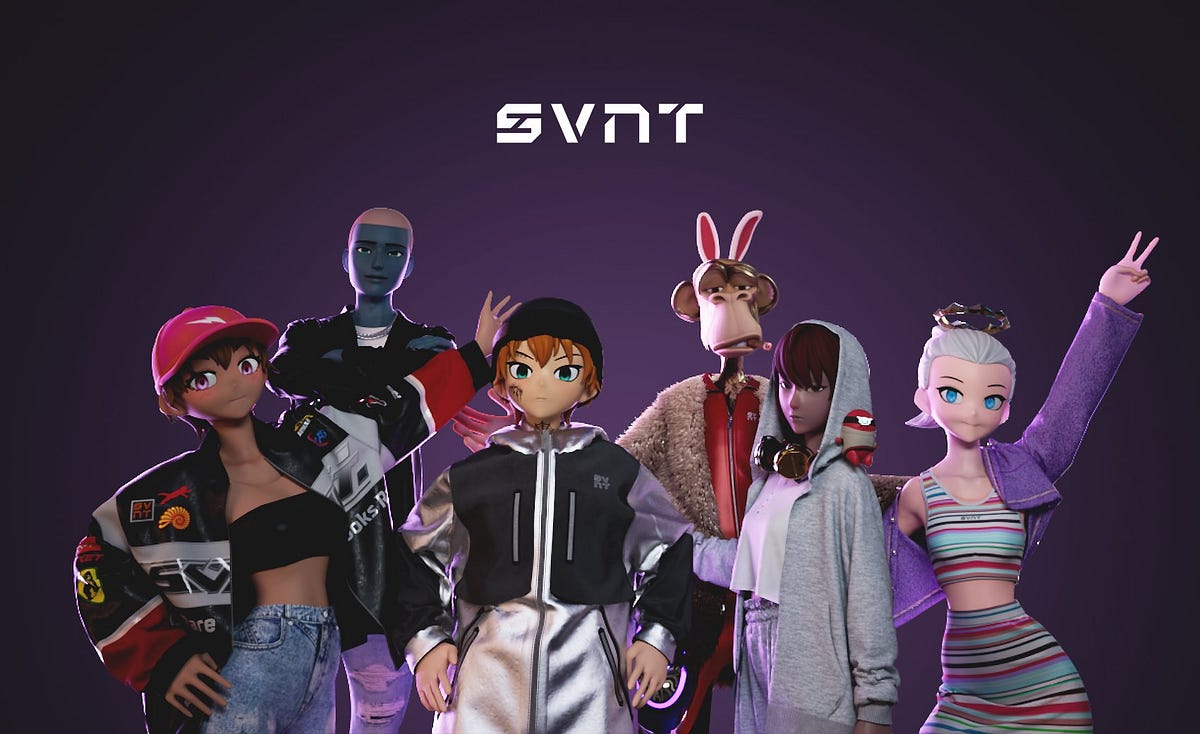 SVNT(SAVANT) - Soaring on the hoverboard, propelled by innovation towards new horizons. | by ...