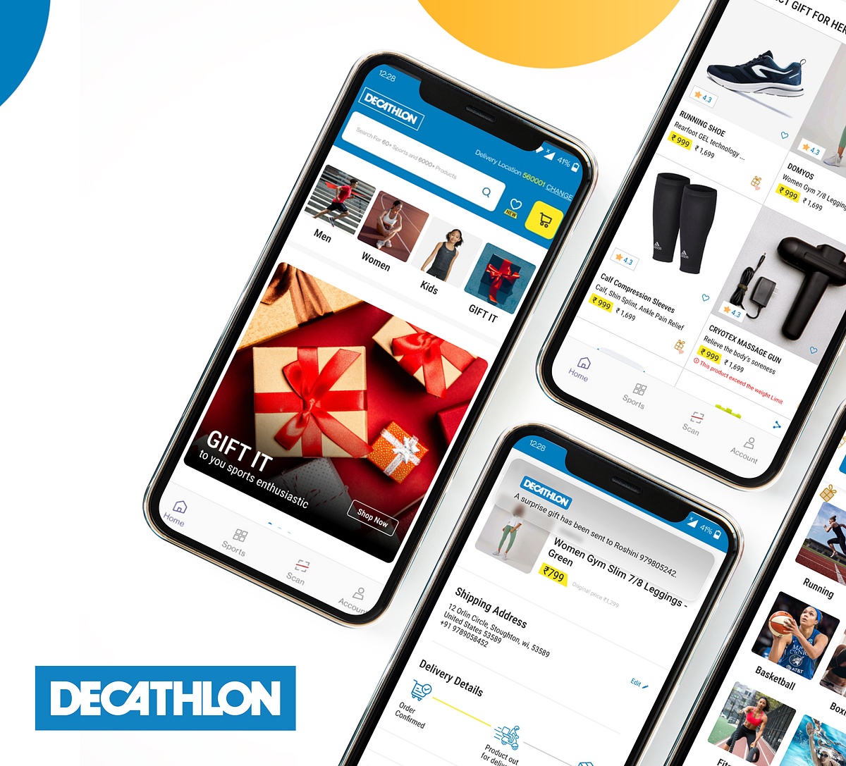 Gear Up and Gift On With The Gift It Feature In Decathlon App | by ...