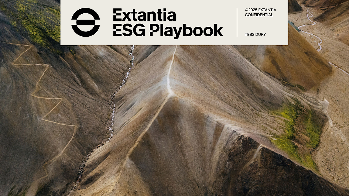 More Than a Checklist: How to Make Your ESG Strategy Count | by ...