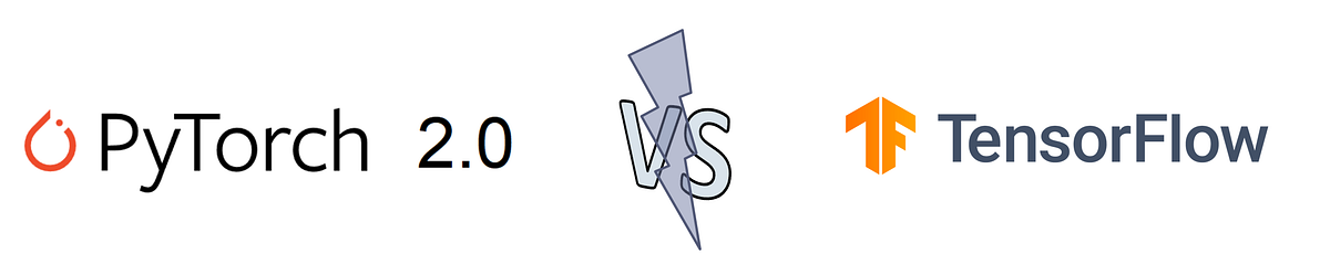 PyTorch 2.0 vs. TensorFlow 2.10, which one is better? | by Dr. Roi ...