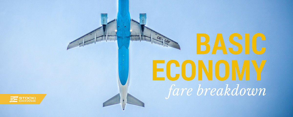 Basic Economy Fare Breakdown for Major U.S. Airlines | by John Stocki ...