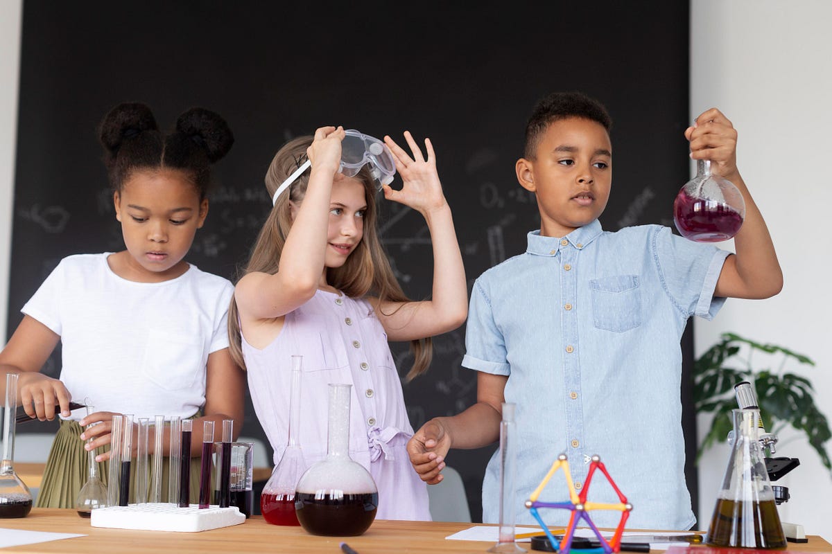 Revolutionizing Education: STEM Programs and Opportunities in Mumbai ...