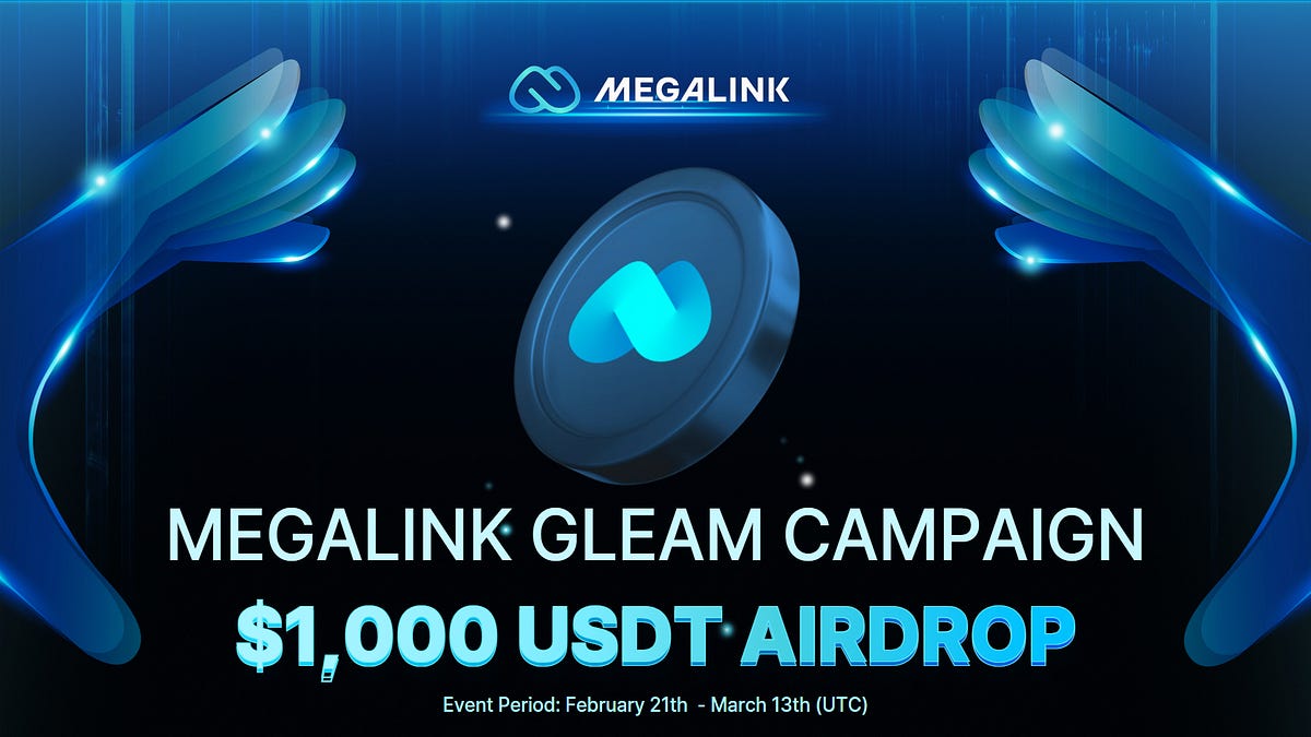 MEGALINK Gleam Campaign - MEGALINK - Medium