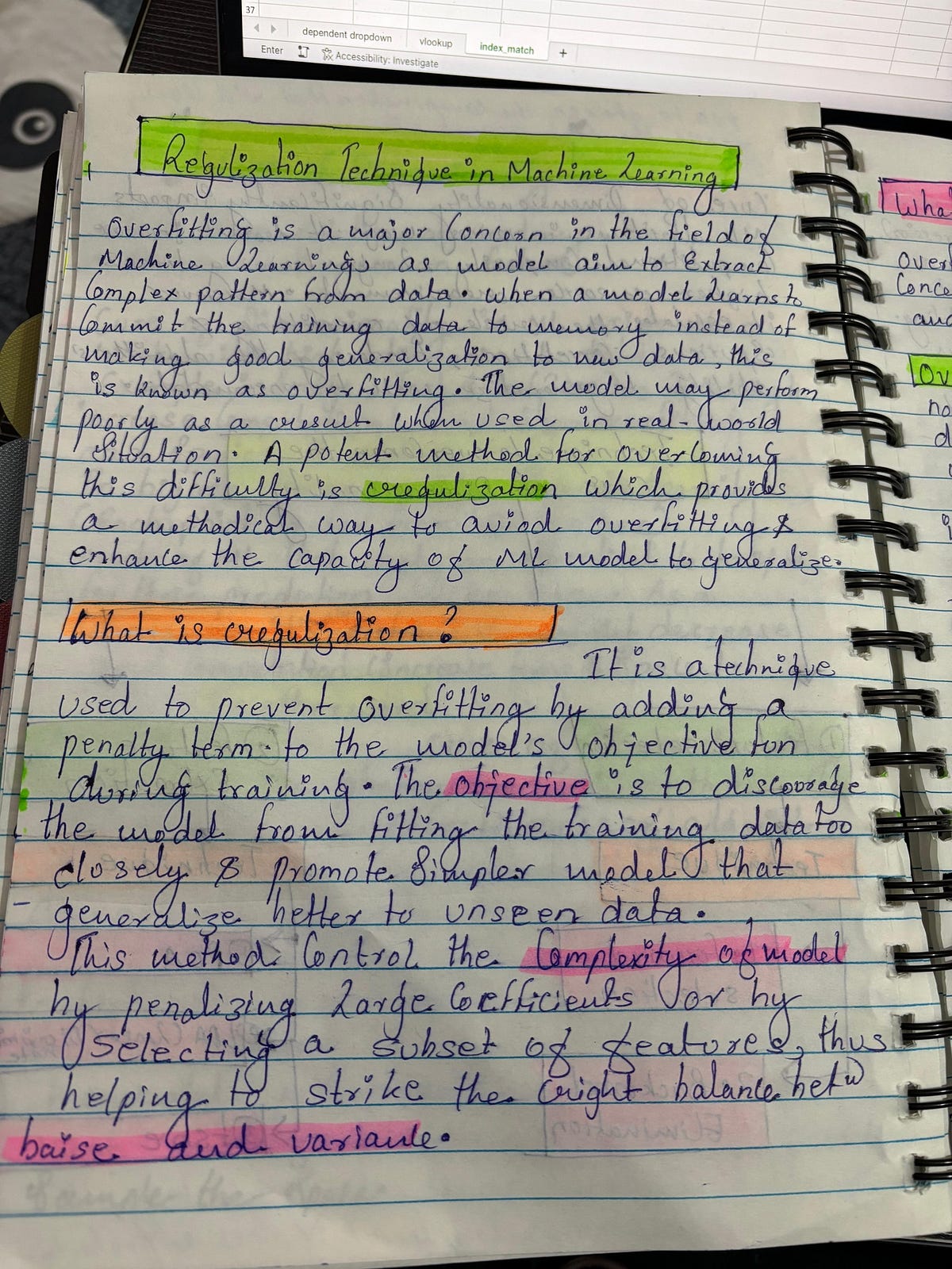 A Deep Dive Into Regularization Techniques In Machine Learning By Sanjanathakur Dec 2024