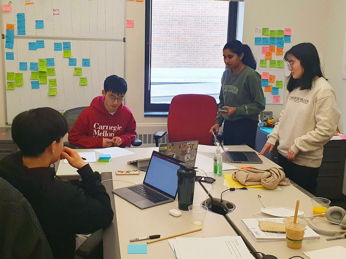 Sprint 4: Understanding Human-AI Collaboration — Insights from Hands-On Experiments and Research ...