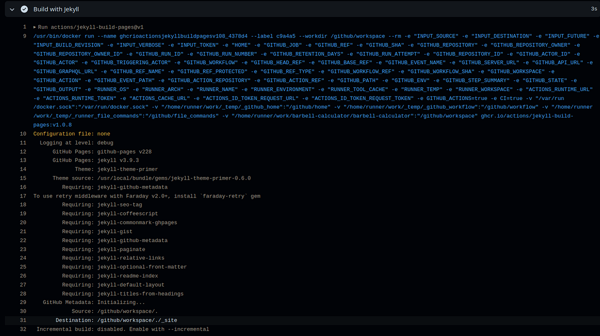 Adding .well-known and other dot files in your Github pages site | by Andrew-Shepard | Medium
