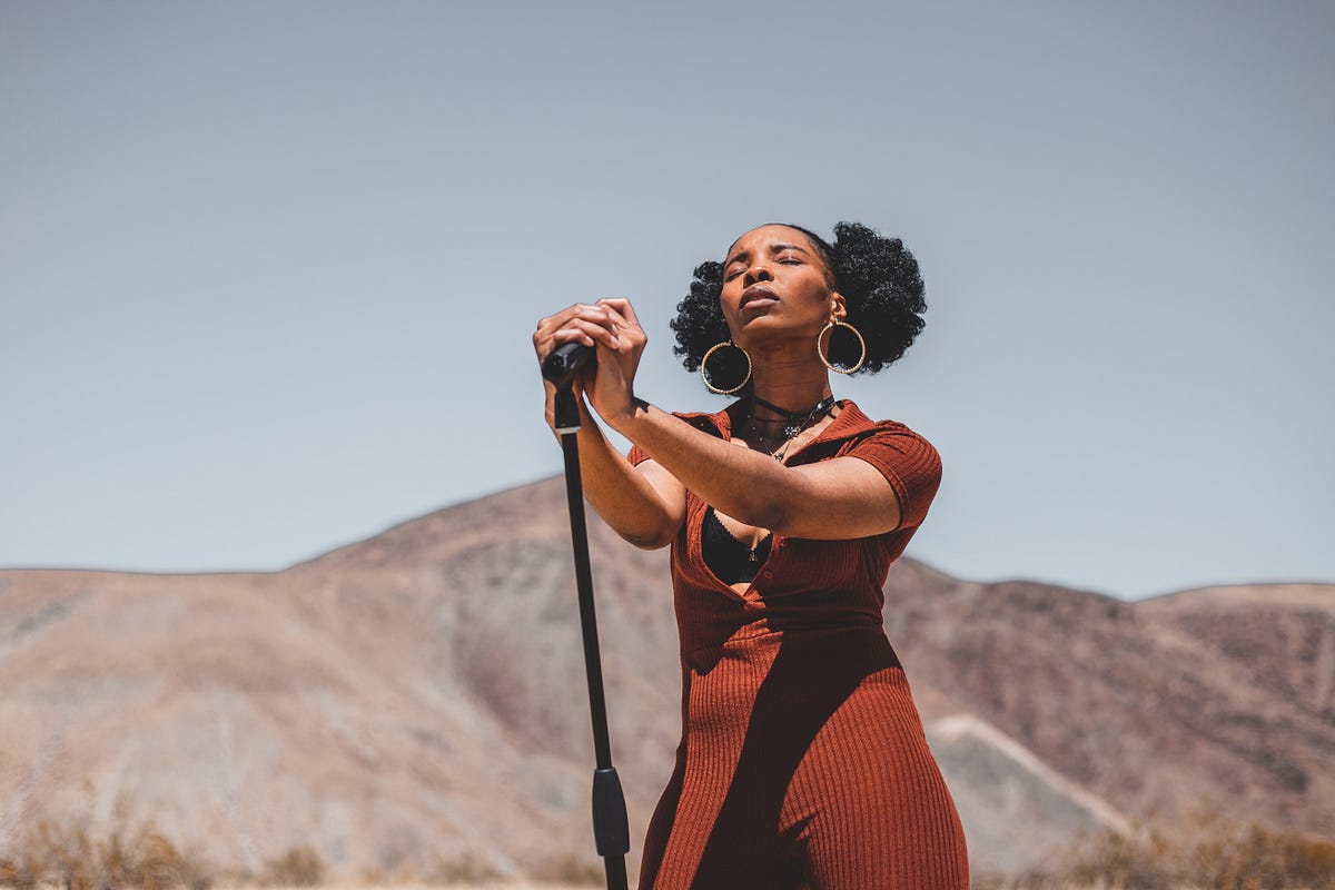 Rising Music Star Nubella Honey On The Five Things You Need To Shine In ...