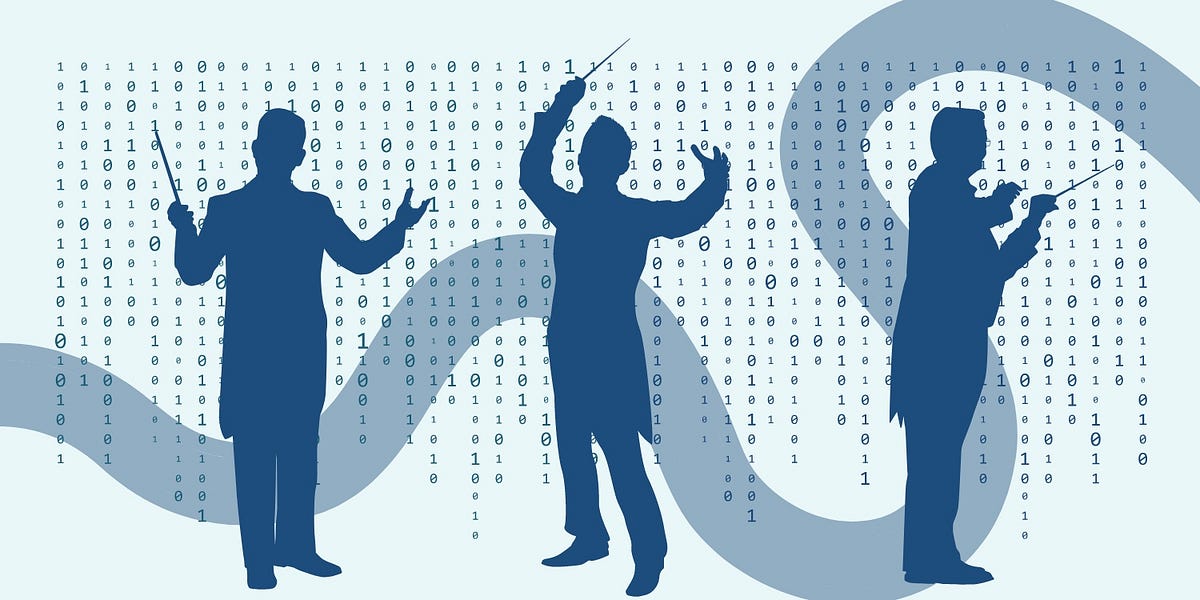 Kraken — Flow-based System Orchestration Framework | by Anton Mishchuk ...