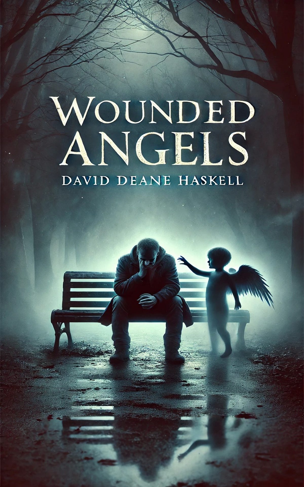 Wounded Angels Supplemental: The Hermit Awakens | by David Deane ...