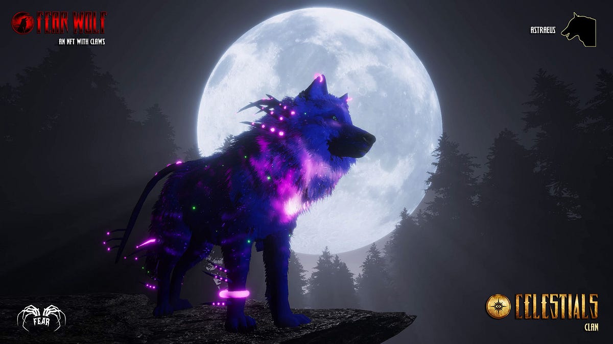 FEAR WOLF: Into the Blockchain Gaming Abyss | by FEAR | Medium