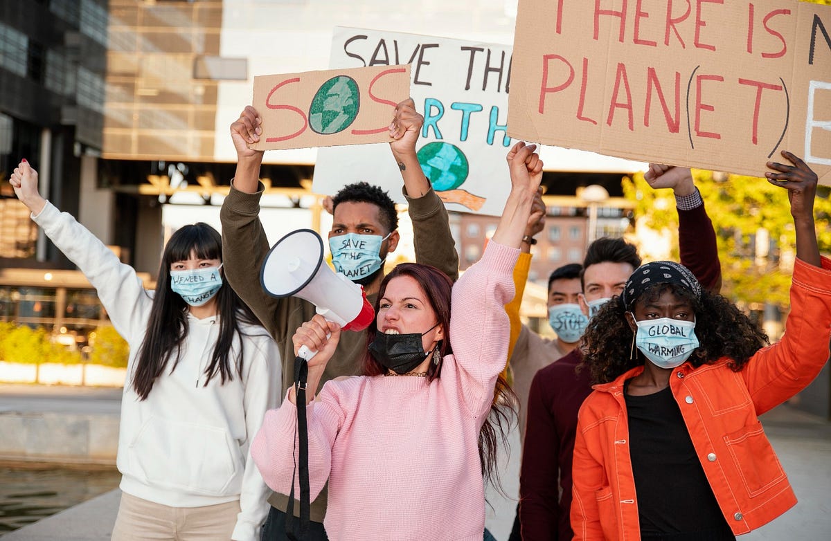 Climate Crisis and Healthcare: A Vital Link for a Sustainable Future ...