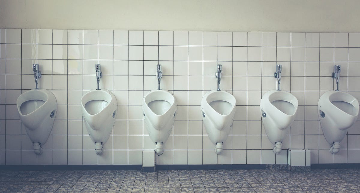 Overcoming your shy bladder — how you can start today | by Johannes ...