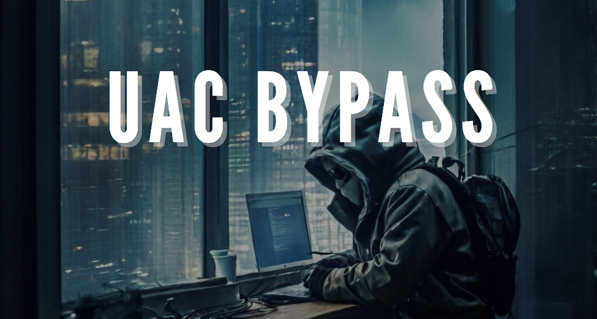 Phishing Saldırı Senaryosu ile Windows UAC (User Account Control)Bypass Tekniği | by Emre Orhan ...