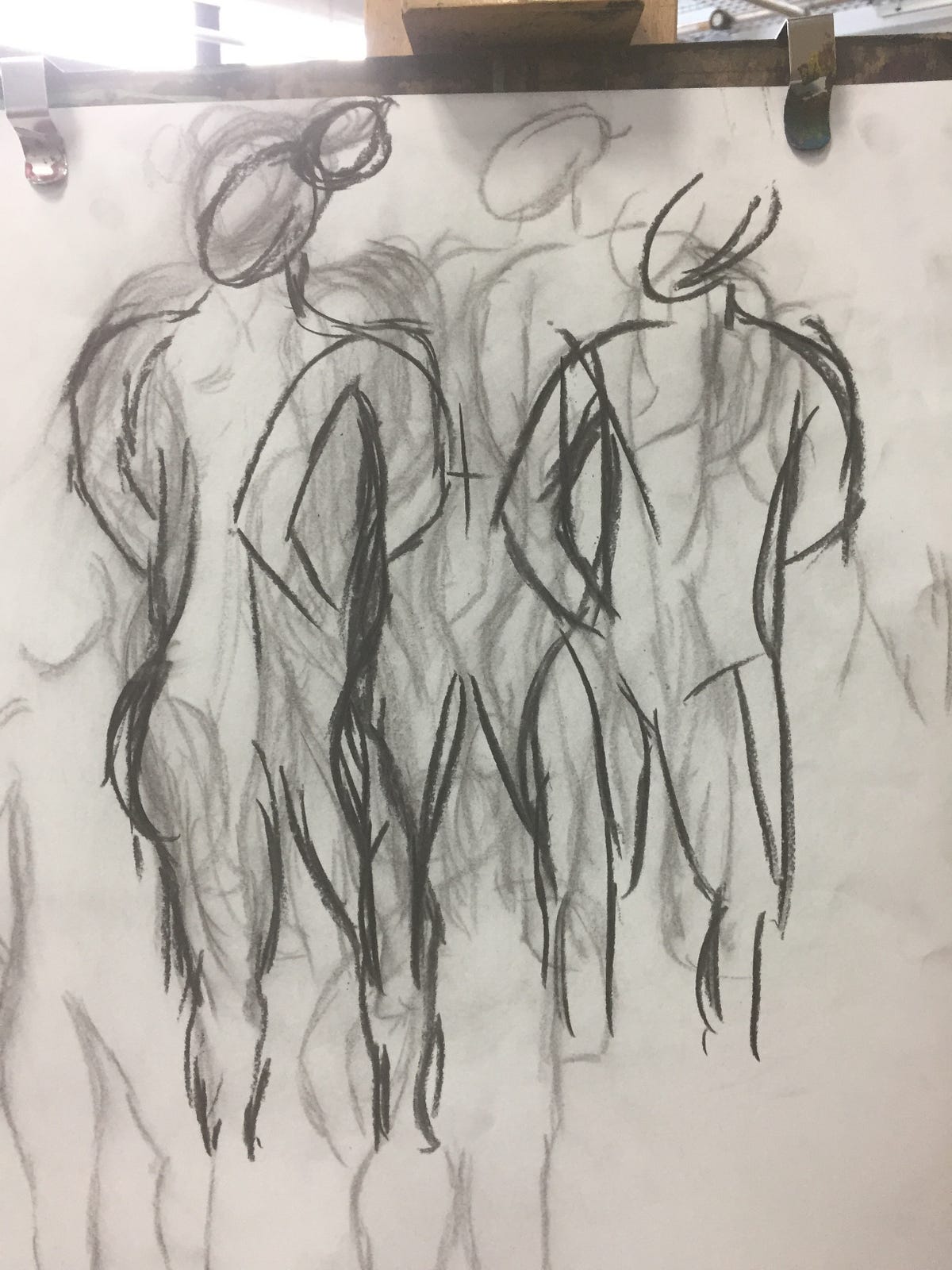 Intro to Life Drawing.. | by Olga Oganesian | Medium