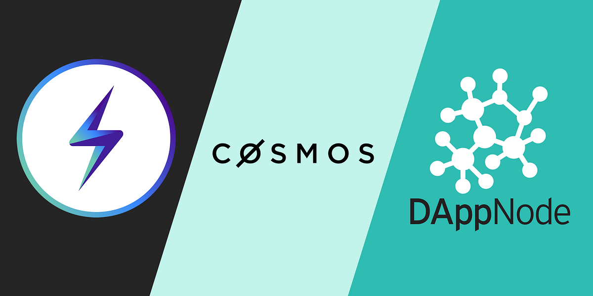 Lightning Node and Cosmos in your DAppNode | by Pol Lanski | DAppNode | Medium