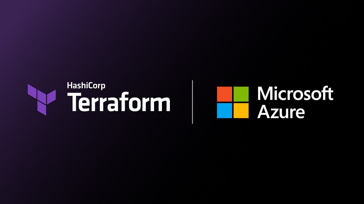 Getting Started with Terraform on Microsoft Azure (Part 1) | by Soufiyan Melhouf | Jan, 2024 ...