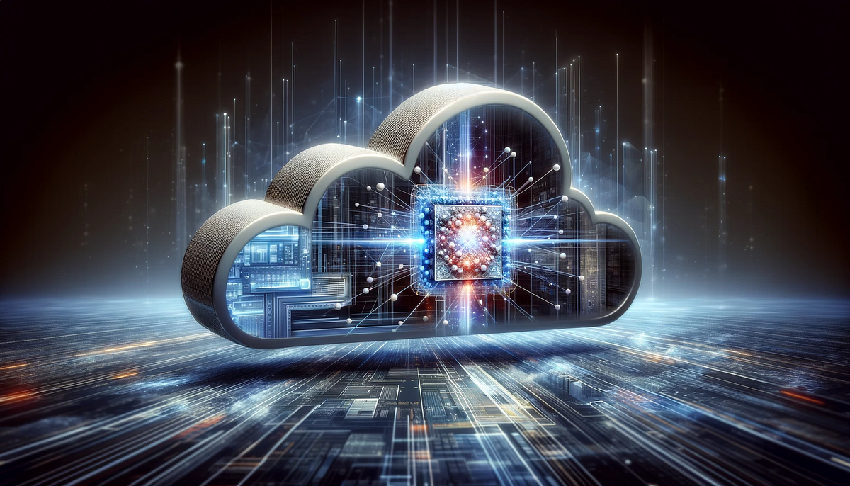 Quantum Computing in the Cloud: Shaping the Future of Technology | by ...