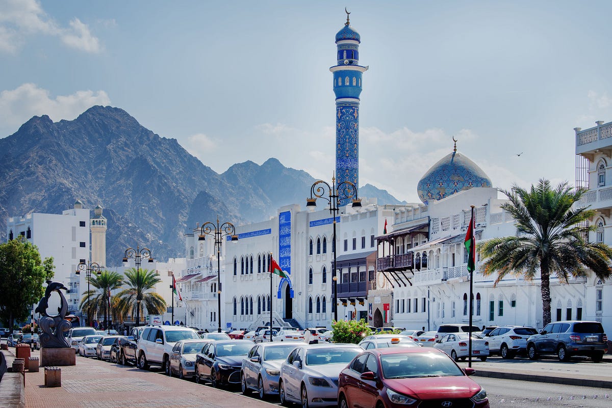 9 Best Places To Visit in Oman (updated 2024) with photo | by Dubai ...