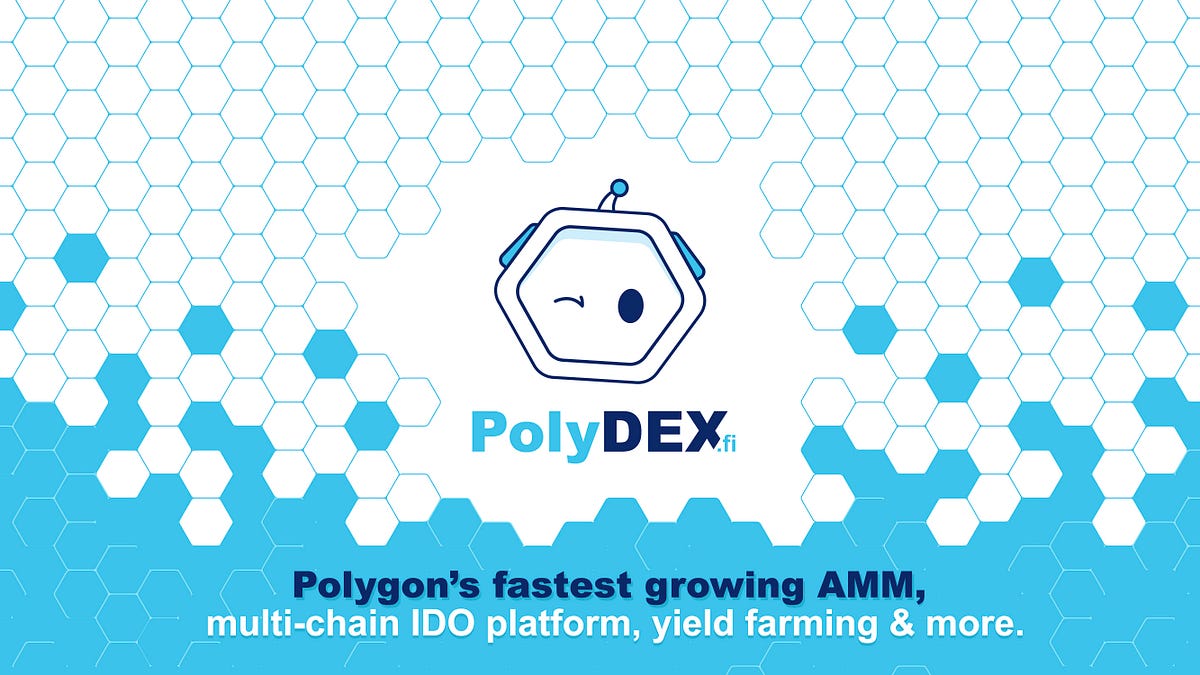 PolyDEX Weekly Recap. Dear PolyDEX Community, | by PolyDEX | Medium