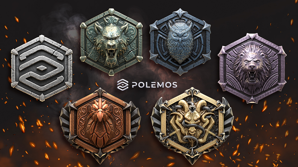 Polemos Art Unlocked. Polemos is brimming with revolutionary… | by ...