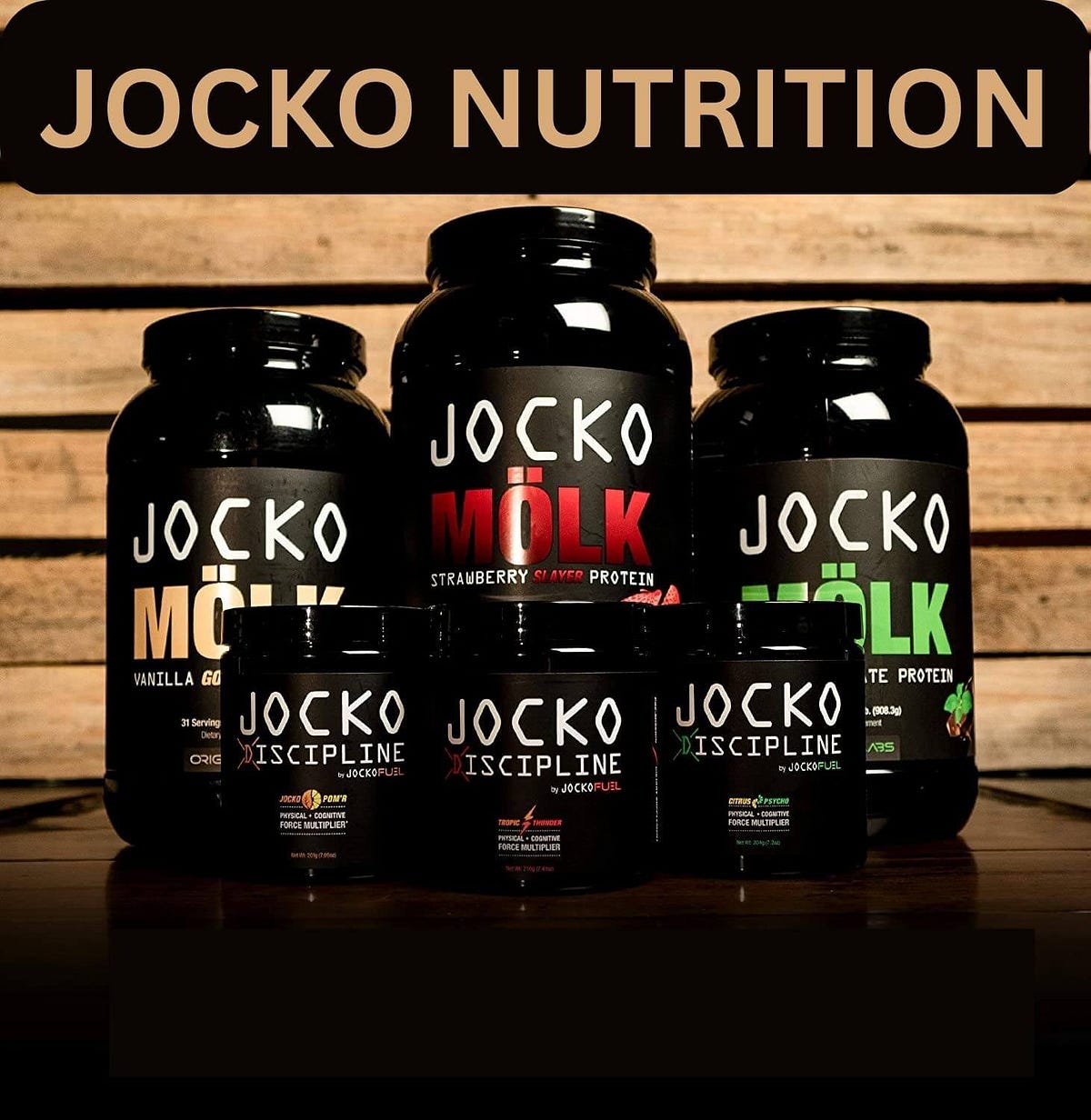 A Comprehensive Guide About Jocko Molk Nutrition - Gerald Helton - Medium