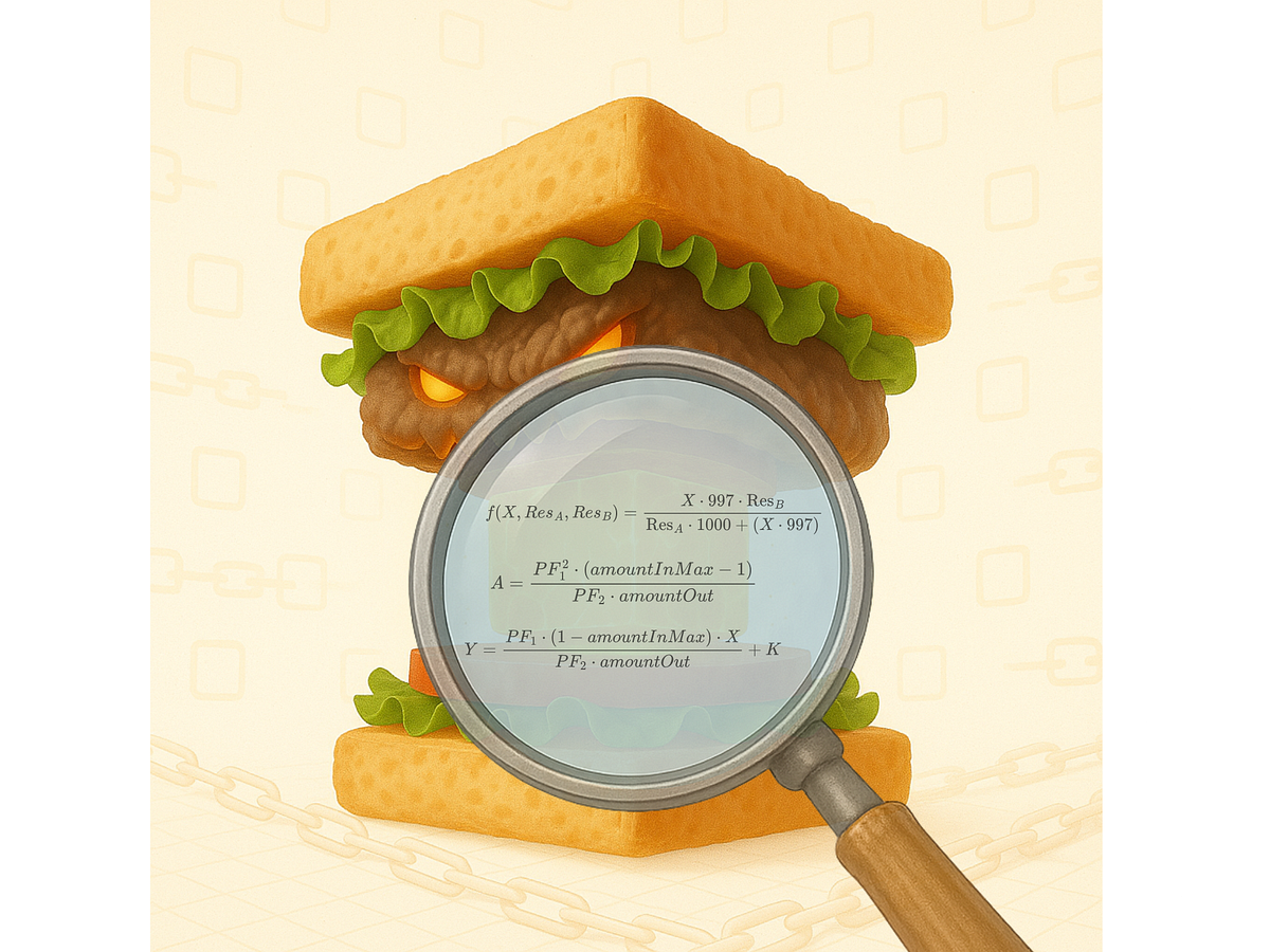 Exposing the Sandwich Attack Series: Feeding on Ethereum’s ...