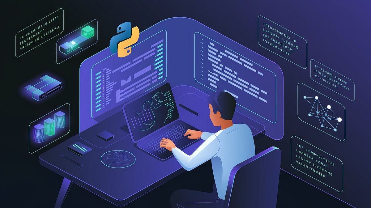Top 10 Python Libraries Every Data Scientist Should Know Ai Quantum