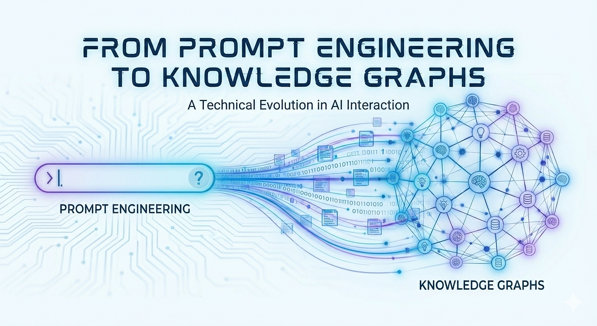 From Prompt Engineering to Knowledge Graphs — Part 1 | by Fanghua ...