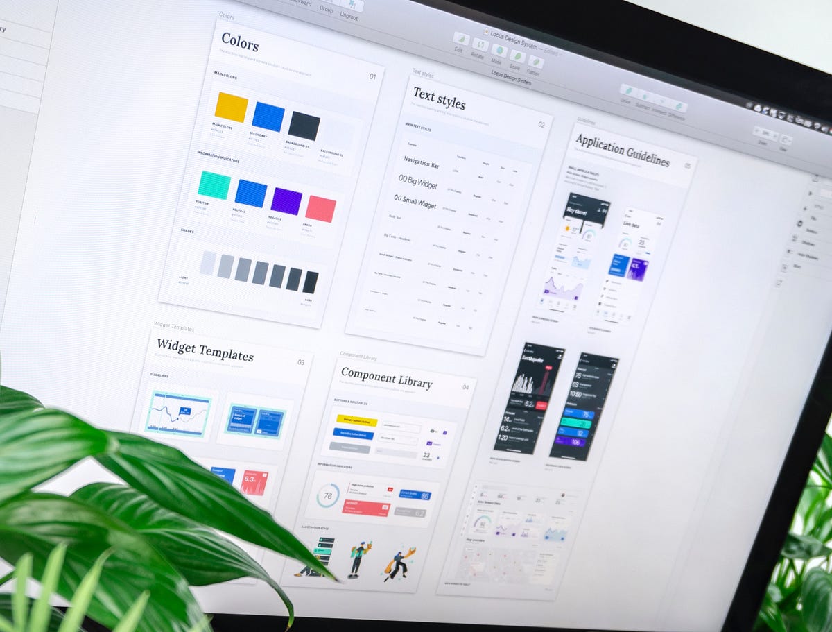 Step—by—Step Guide to Create Your Own Design System | by Barsha Dahal ...