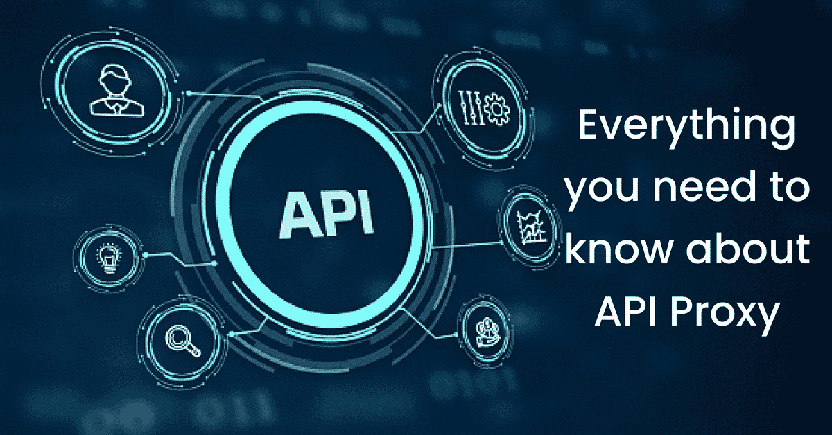 Everything you need to know about API Proxy | by Deliverables Agency ...