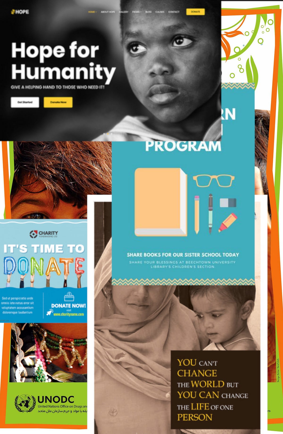 NGO’s — A FORCE FOR GOOD or ?. What you do [to provide better aid] is ...