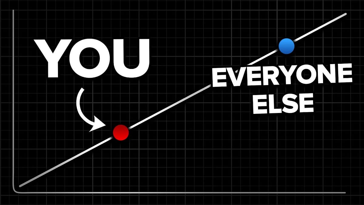 Science Of Catching Up In Life. How neuroscience reveals you can… | by ...