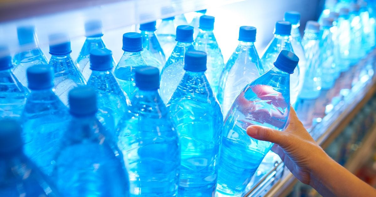 A Deep Dive into The Europe Bottled Water Market Size, Share, Growth ...
