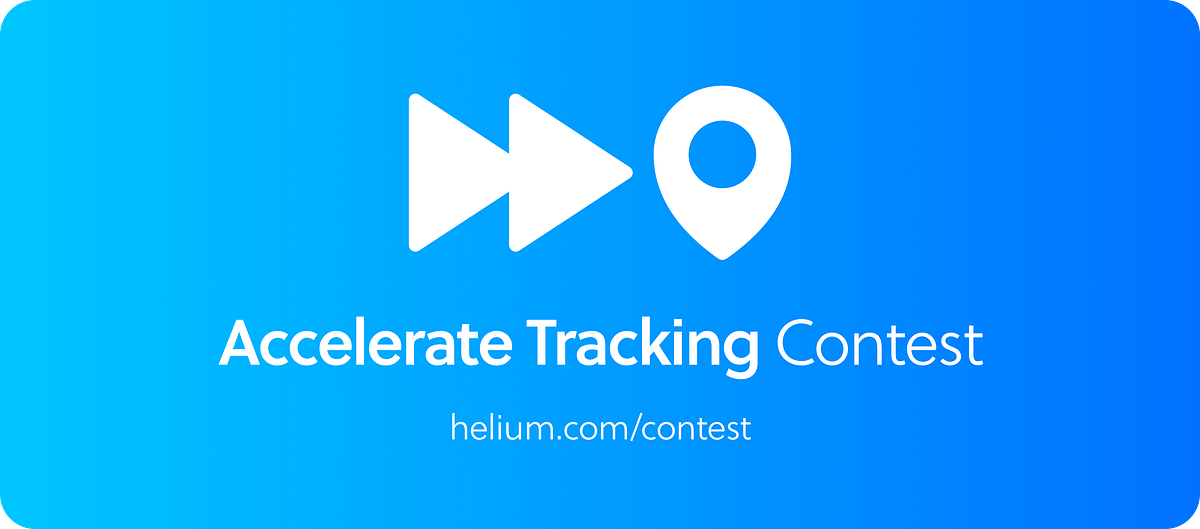Enter to win the Helium IoT Asset Tracking Contest | by Dal Gemmell ...
